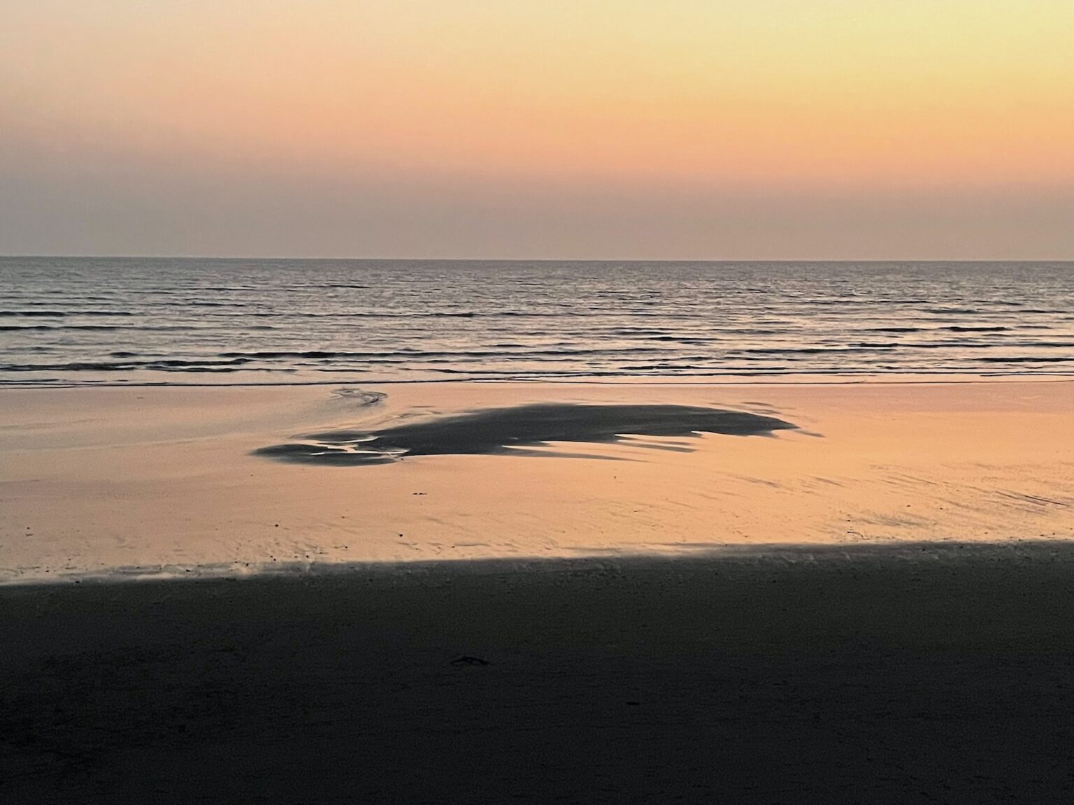 Tithal and Devka Beach - Deven Pravin Shah